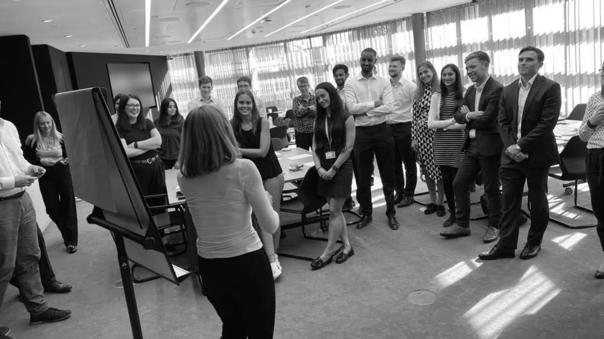 Professional Role Play Based Training - Actors In Industry