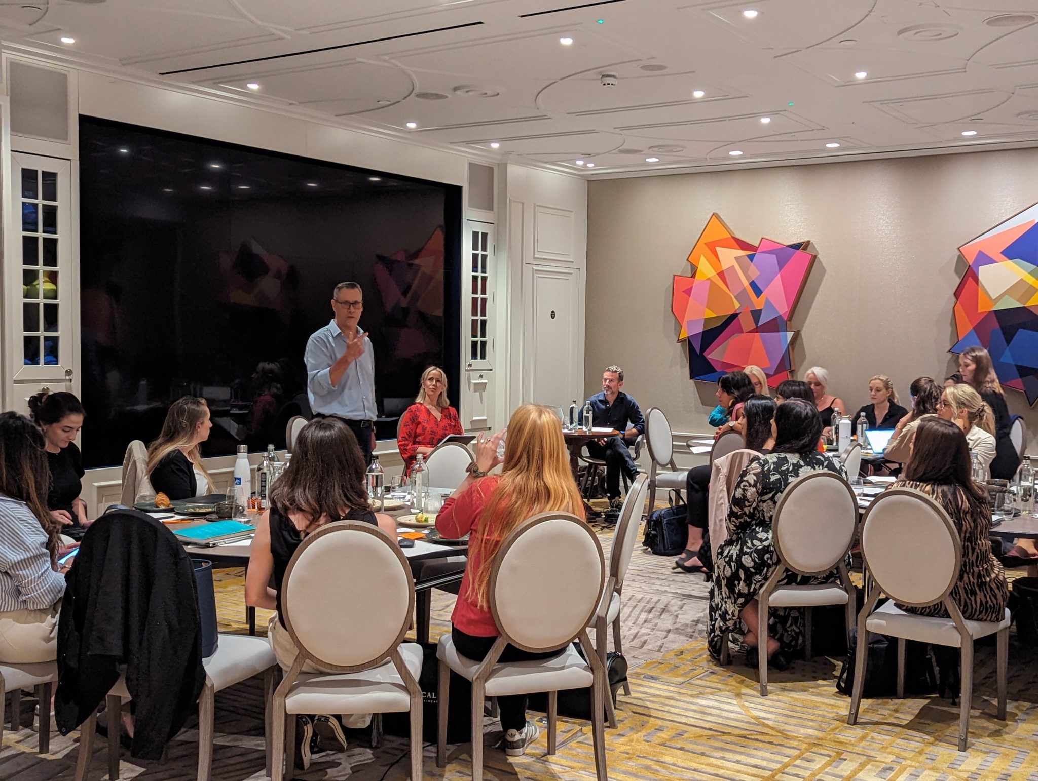 Professional Role Play Based Training - Actors In Industry